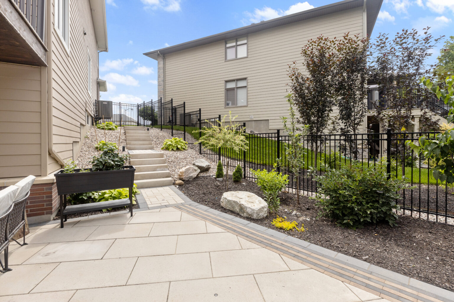 194 Escarpment | Our Work | Green Meadows Landscaping