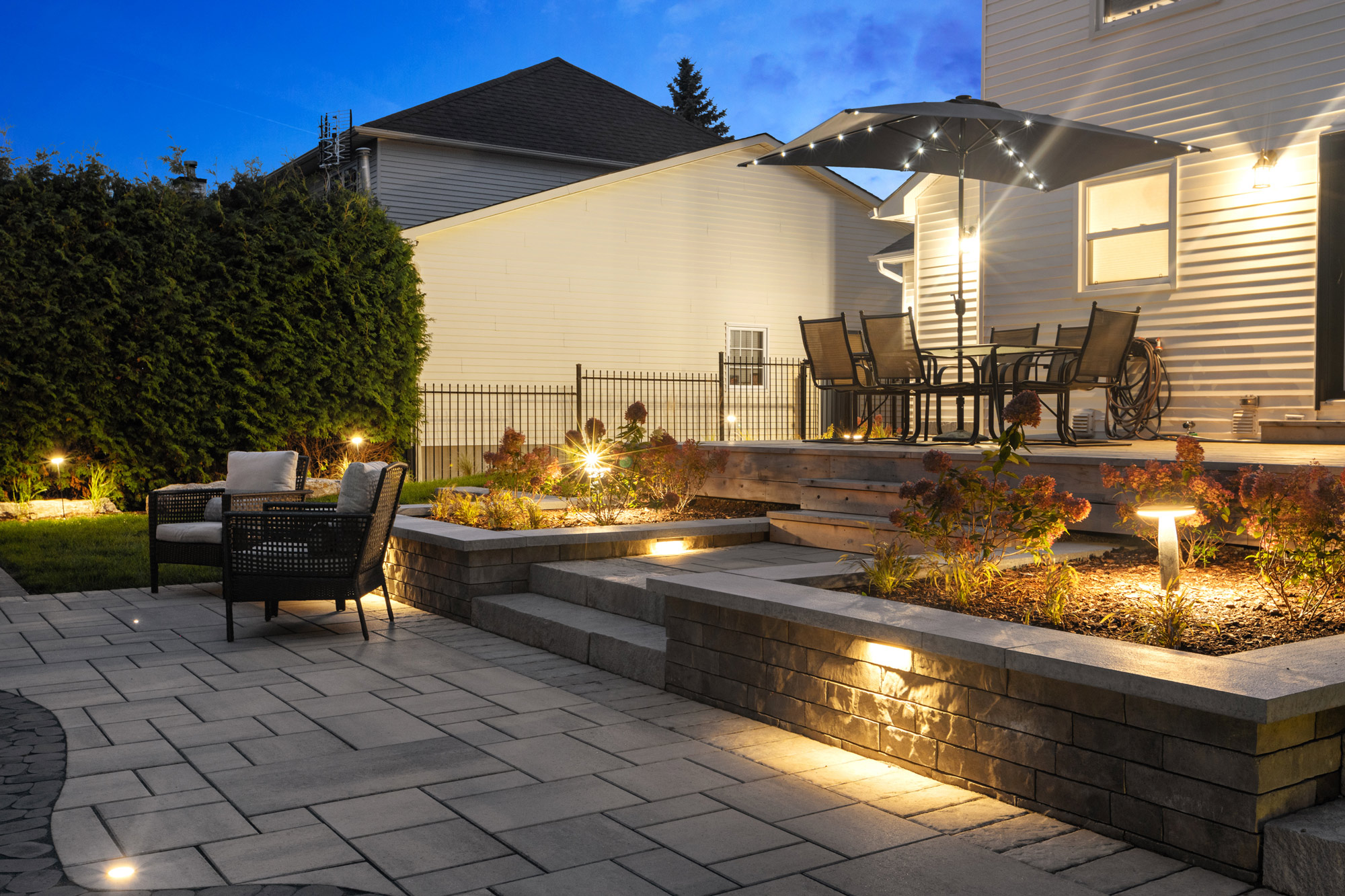 Hardscape Design Services Ottawa | Green Meadows Landscaping