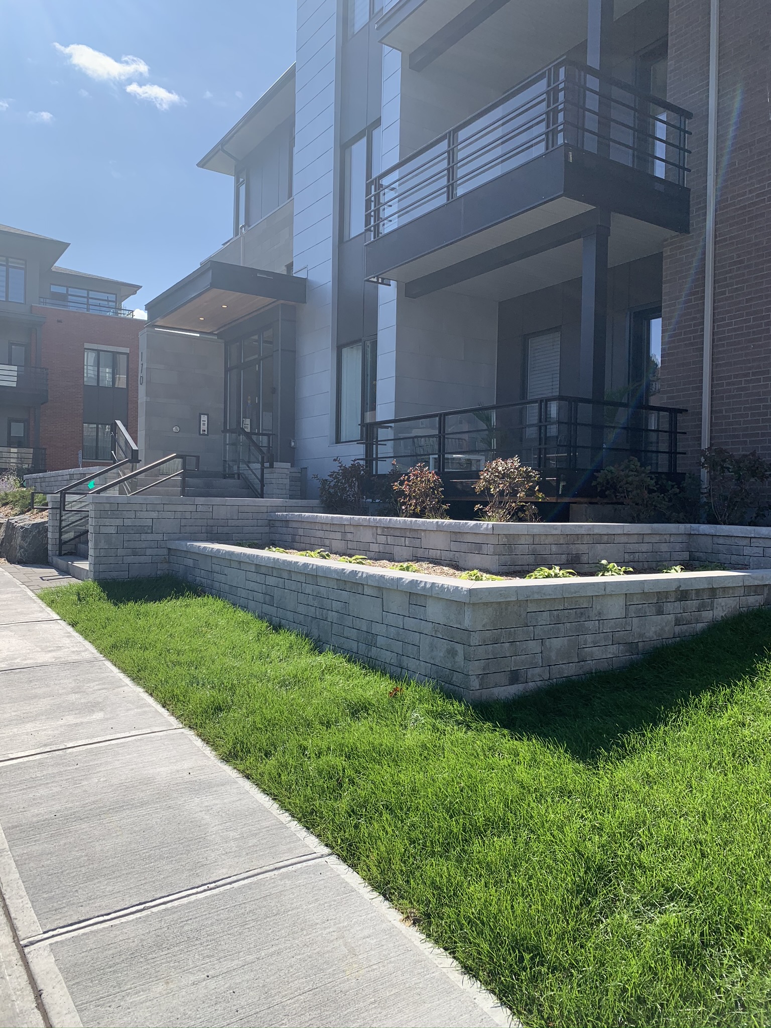Richardson Ridge | Our Work | Green Meadows Landscaping