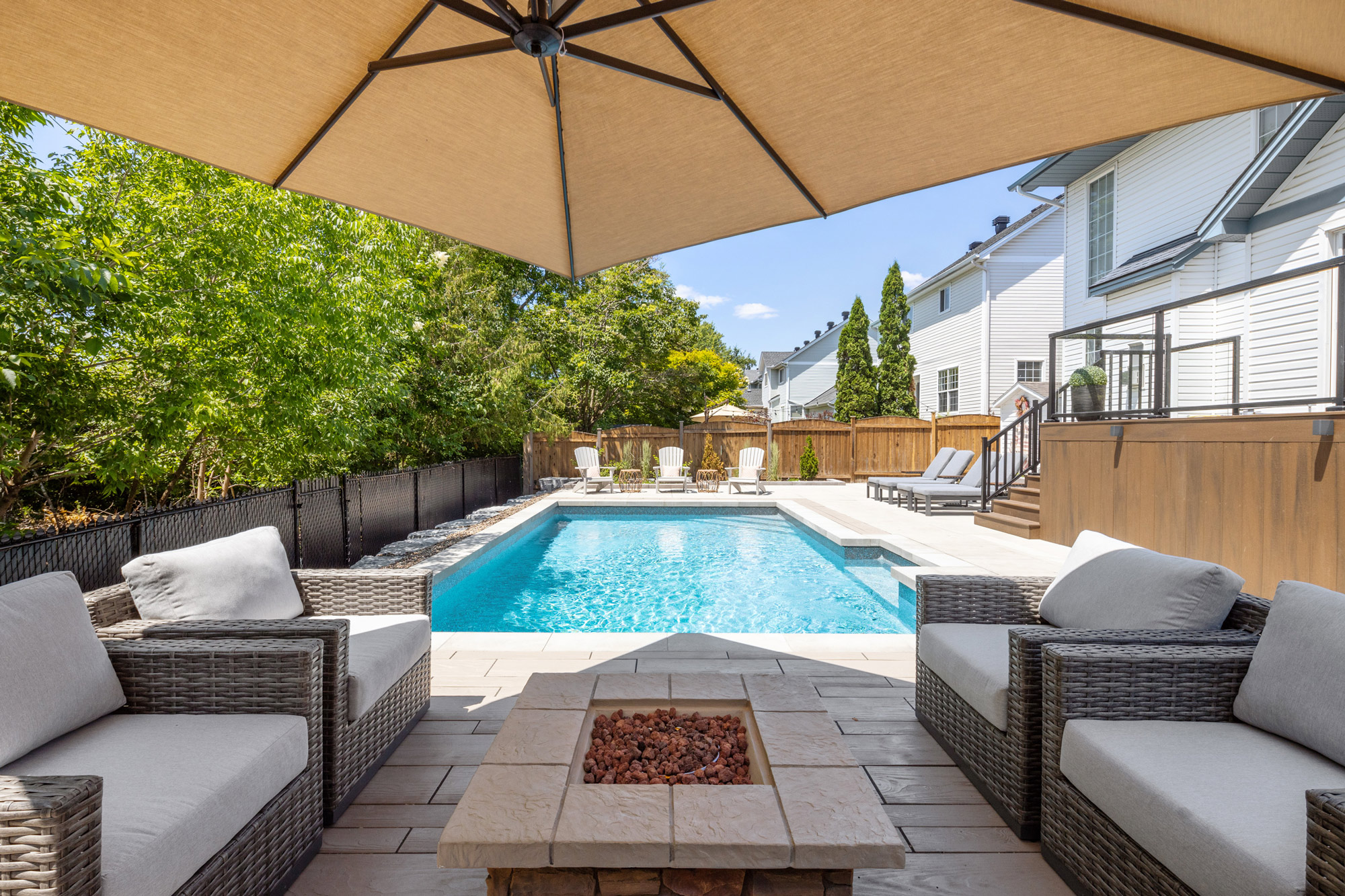 Landscape Design Ottawa | Green Meadows Landscaping