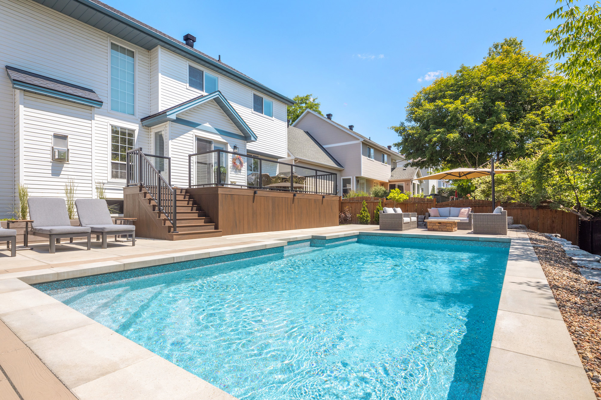 Landscape Design Ottawa | Green Meadows Landscaping