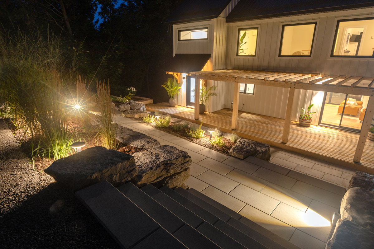 Landscape Design Ottawa | Green Meadows Landscaping